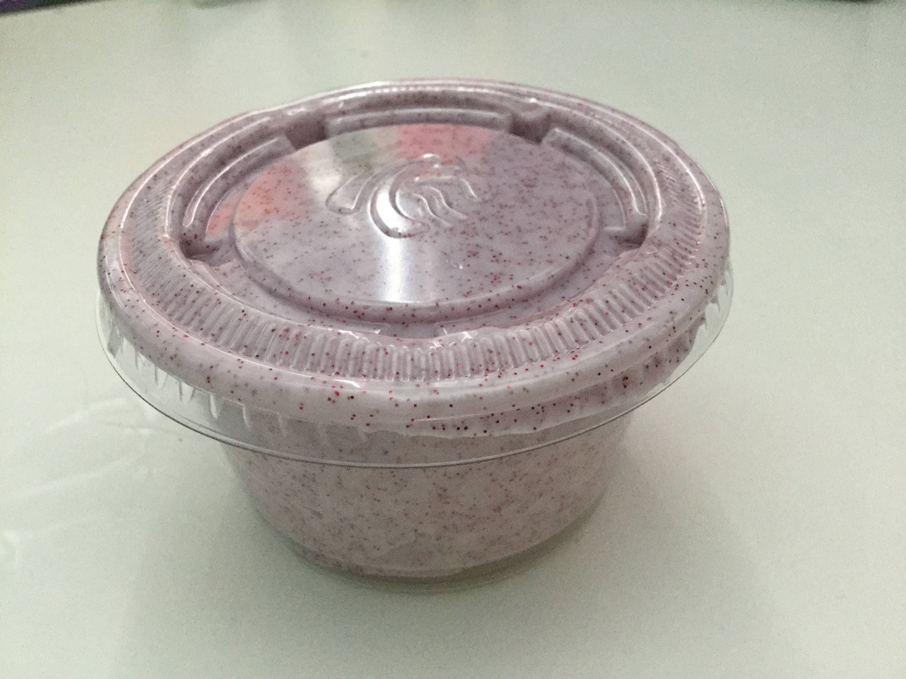 Red Glitter Slime - Etsy