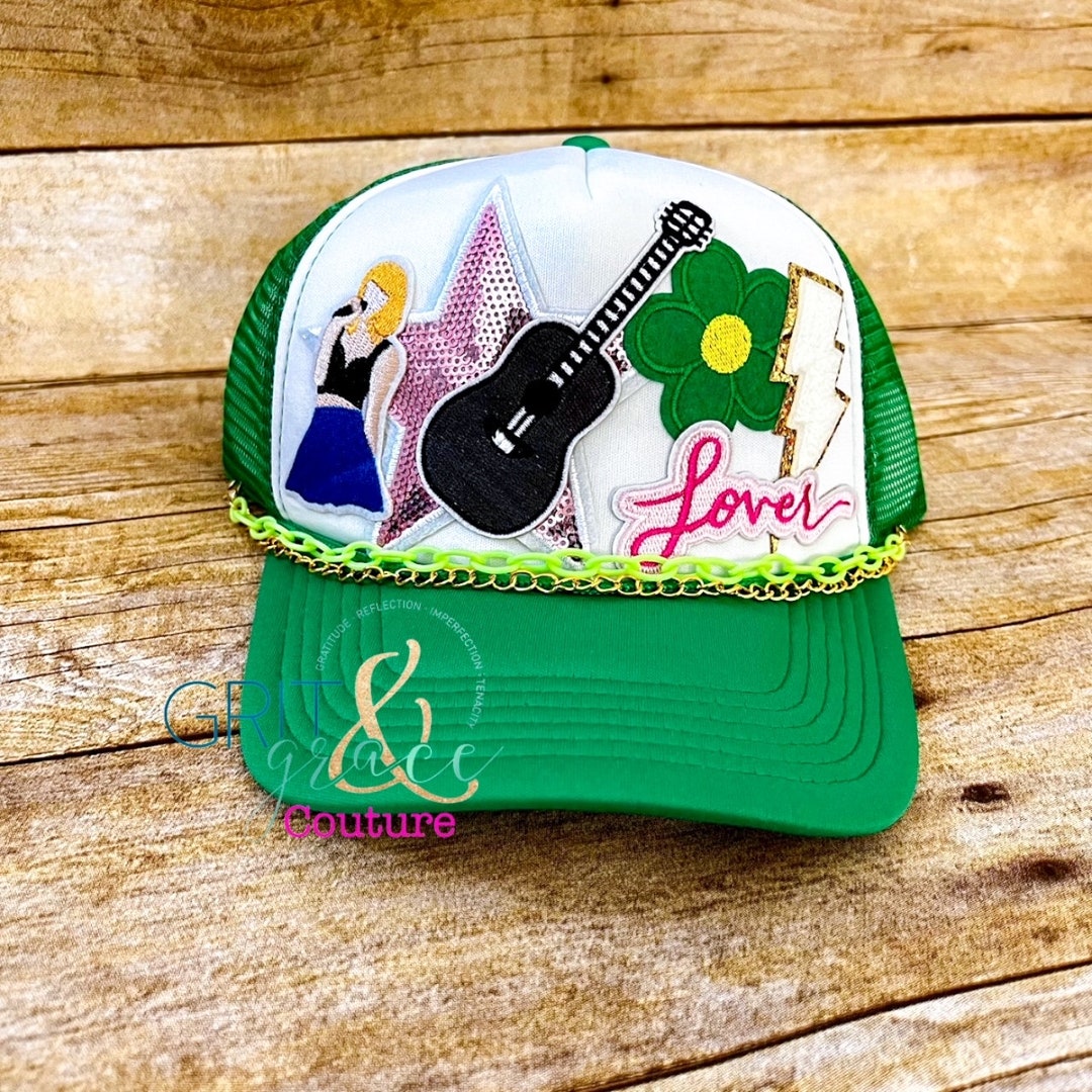 Swiftie Trucker Hat Swifty Trucker Hat T Swift Inspired Hat - Etsy