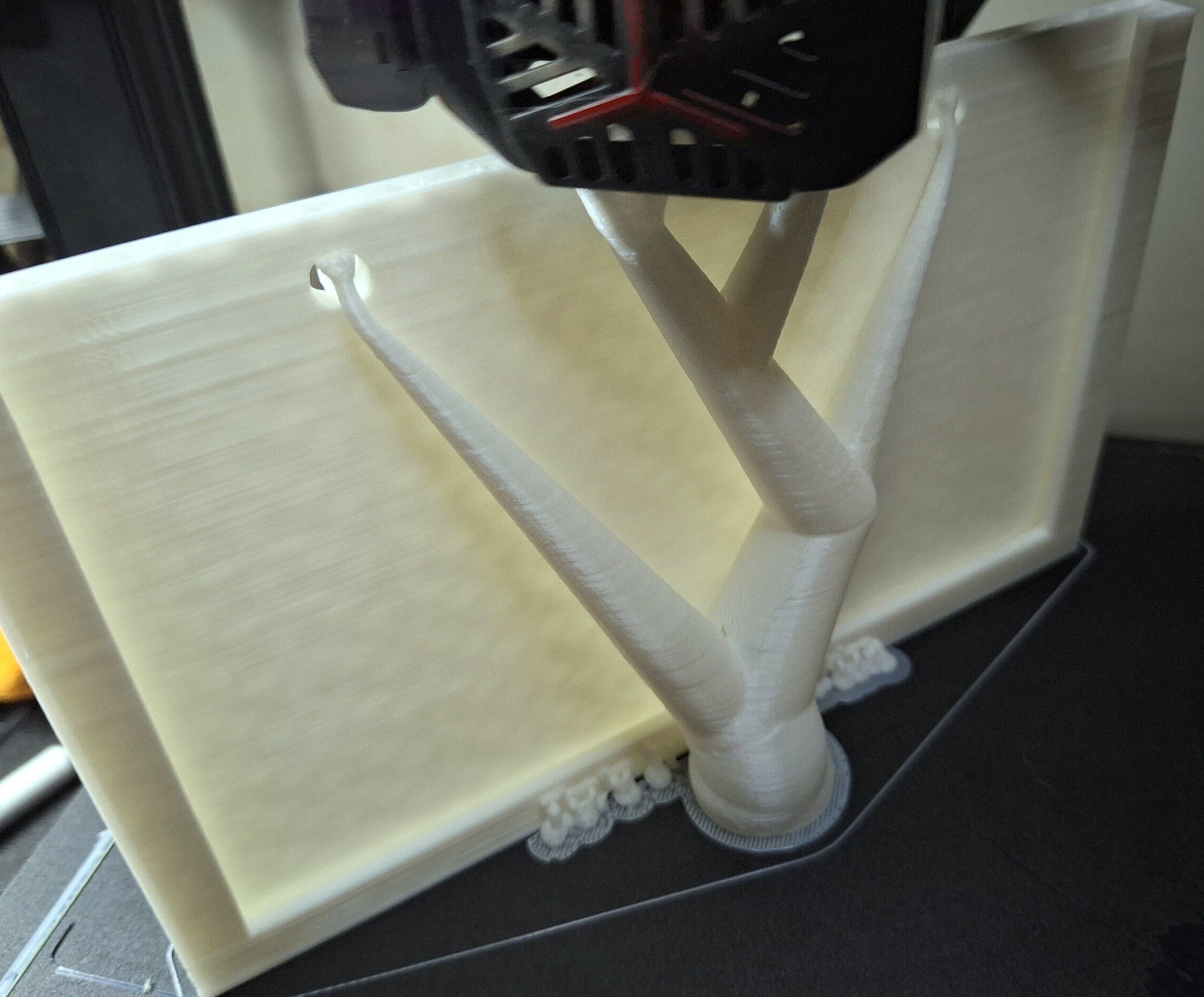 Customizable HF Frame STL 3D Frame for Hueforge Prints STL Scad 3D ...