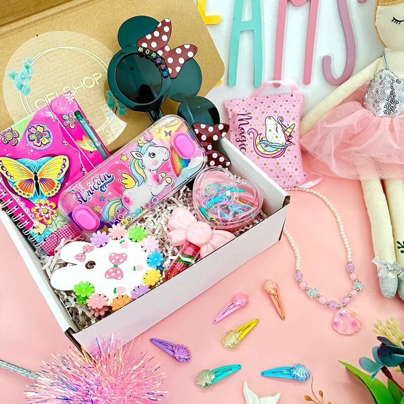 Kids Gift Box - 60+ Gift Ideas for 2025