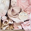 Personalized Gift Box for Little Girls Birthday Gift Set Custom Busy ...
