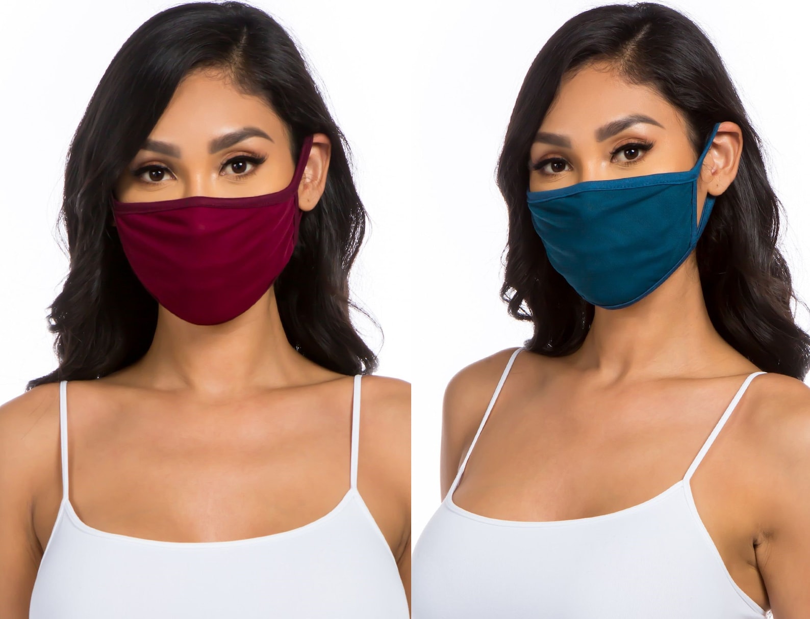 Double or Single Layer Mesh Face Mask Sheer Breathable - Etsy