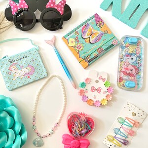 Personalized Gift Box for Little Girls | Birthday Gift Set | Custom ...