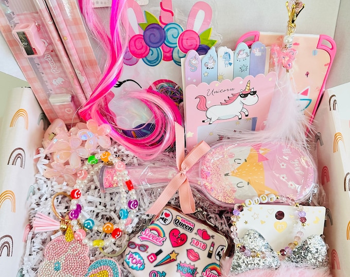 Pure Bliss Surprise Gift Set for Kids/girls Birthday Christmas New Year ...