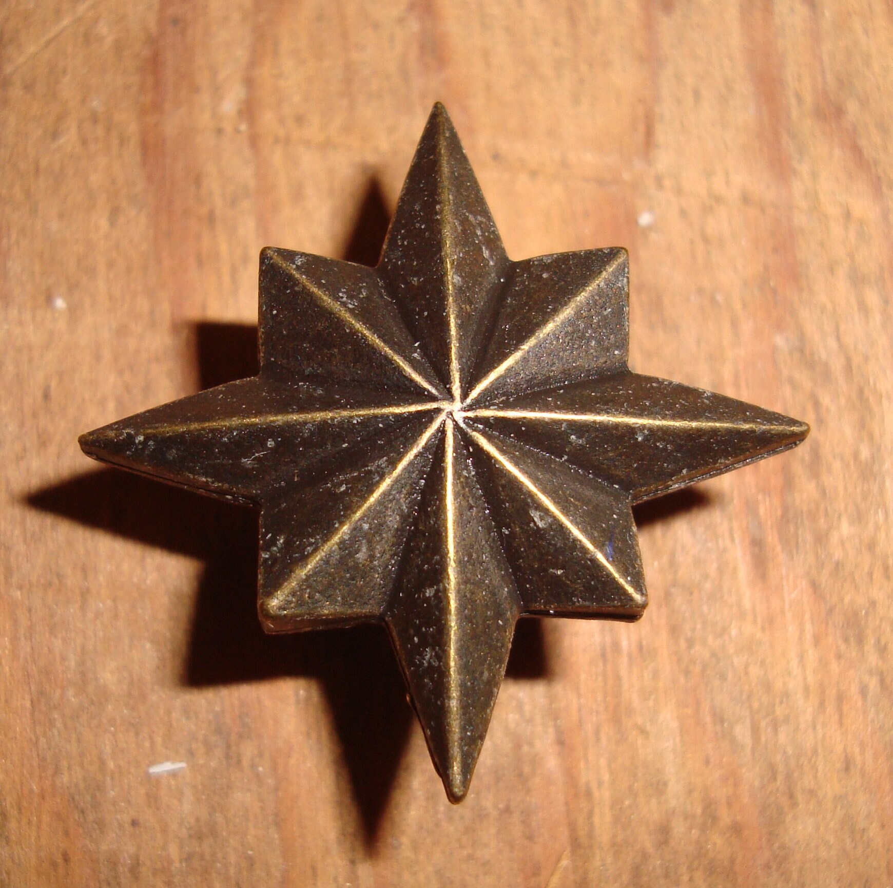 Astral Star Bronze, Stained Glass and Mosaic etc. - Etsy