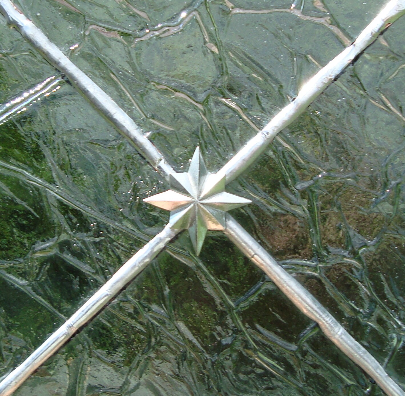 Astral Star Accent, Silver - Etsy