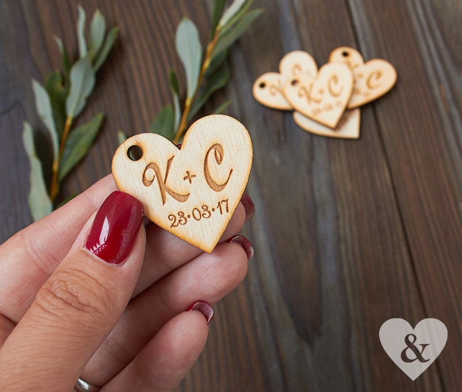 Tree Rustic Wedding Invitation DIY With Heart Eco Gatefold - Etsy