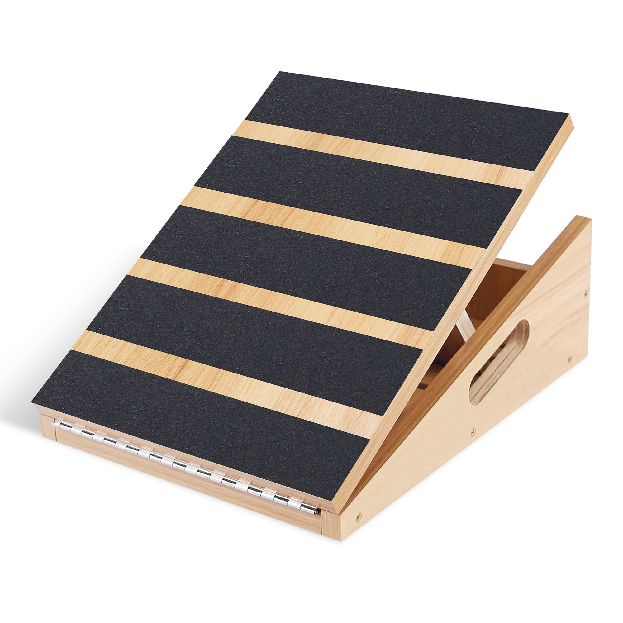 Wood Slant Board 22 Degrees