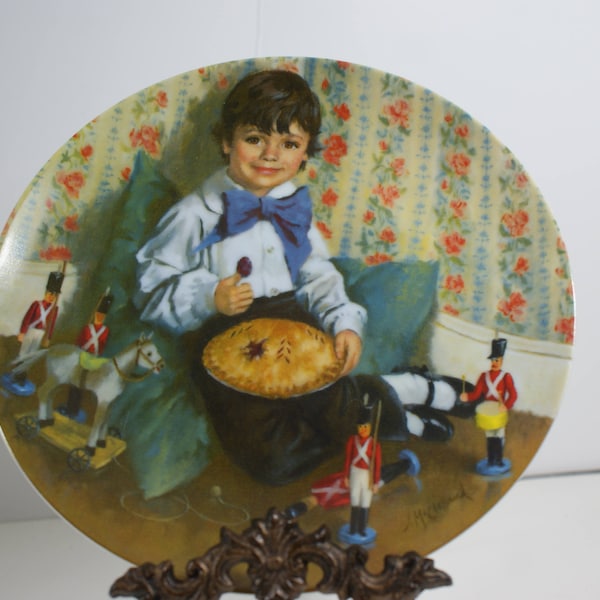 Little Jack Horner - Etsy