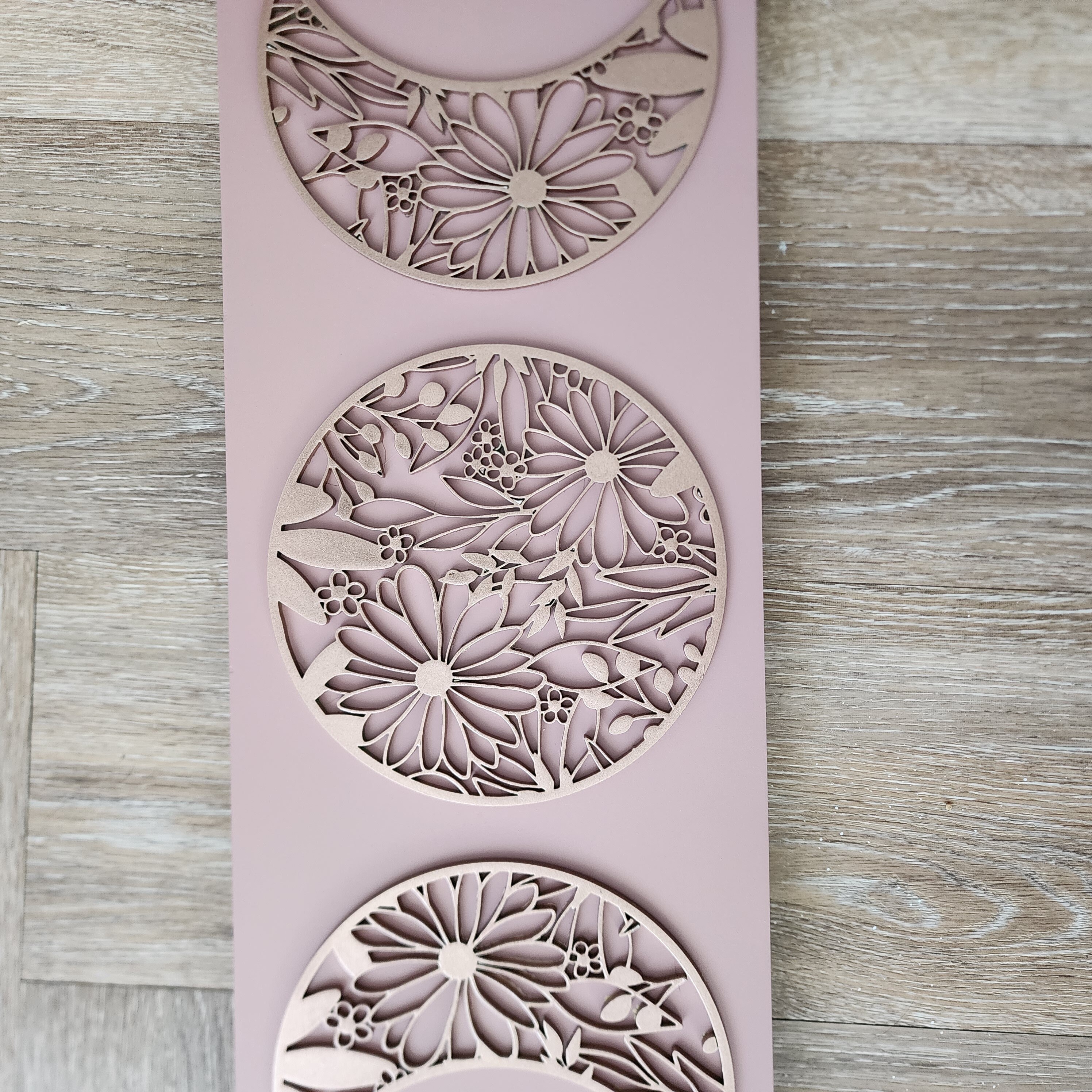 Moon Phase Wall Decor Sign - Etsy
