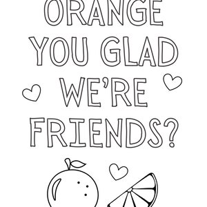 Valentines Day Coloring Pages, Digital Download, Kids Coloring Pages ...