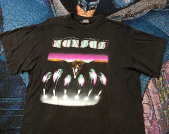Kansas Tour Shirt | Etsy