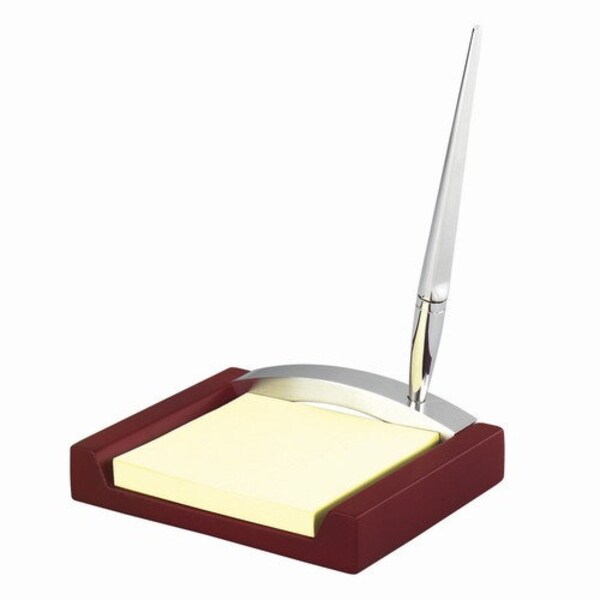 Wooden Desk Clock Pen Holder - Etsy