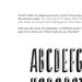 Lettering and Typography a Beginner's Guide to Drawing Fancy Letters ...