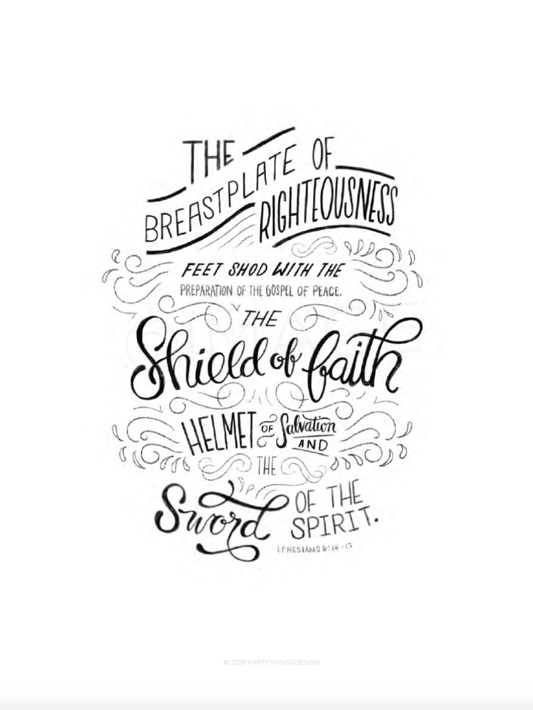 Instant Download Bible Verse and Scripture Art Pack With 9 Designs - Etsy