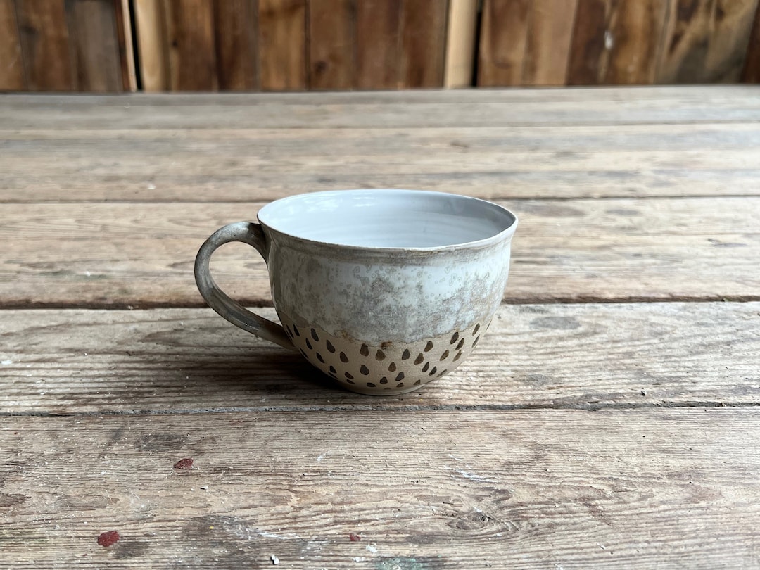 Rain Cloud Mug, Handmade Ceramics. - Etsy