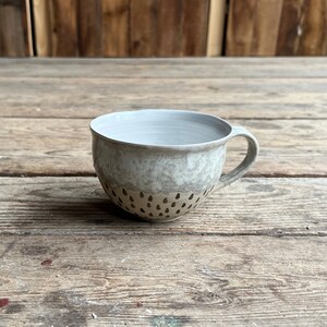 Rain Cloud Mug, Handmade Ceramics. - Etsy