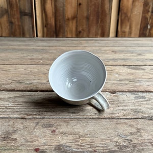 Rain Cloud Mug, Handmade Ceramics. - Etsy