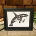Orca Print, Zentangle, Orca Drawing, Art Prints, Black and White Prints ...