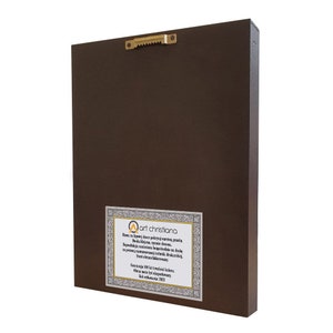 Saint Dominic Savio Icon: Gilded Handmade Religious Gift - Etsy UK