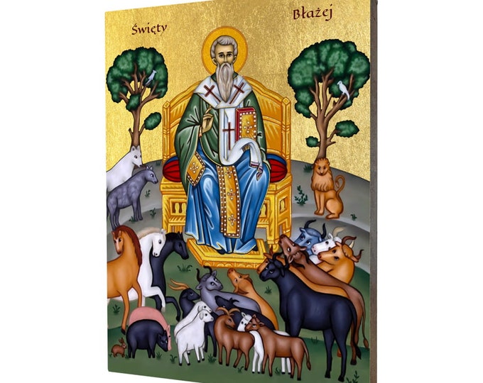 Saint Timothy Icon, Handmade Greek Orthodox Icon of St Timothy the ...
