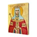 Icon of Saint Helena a Religious Gift Handmade Religious - Etsy