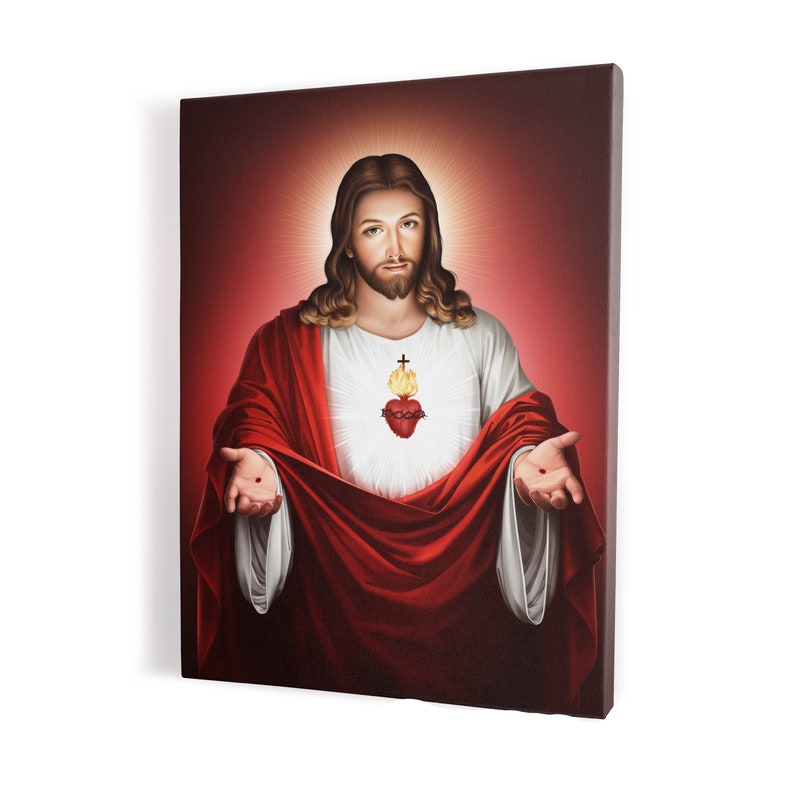 Jesus Decor - Etsy