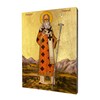 Orthodox Icon of St David of Wales - Etsy