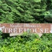 Treehouse Sign, the Treehouse Sign, Fort Signs, Camping Signs, Tree ...