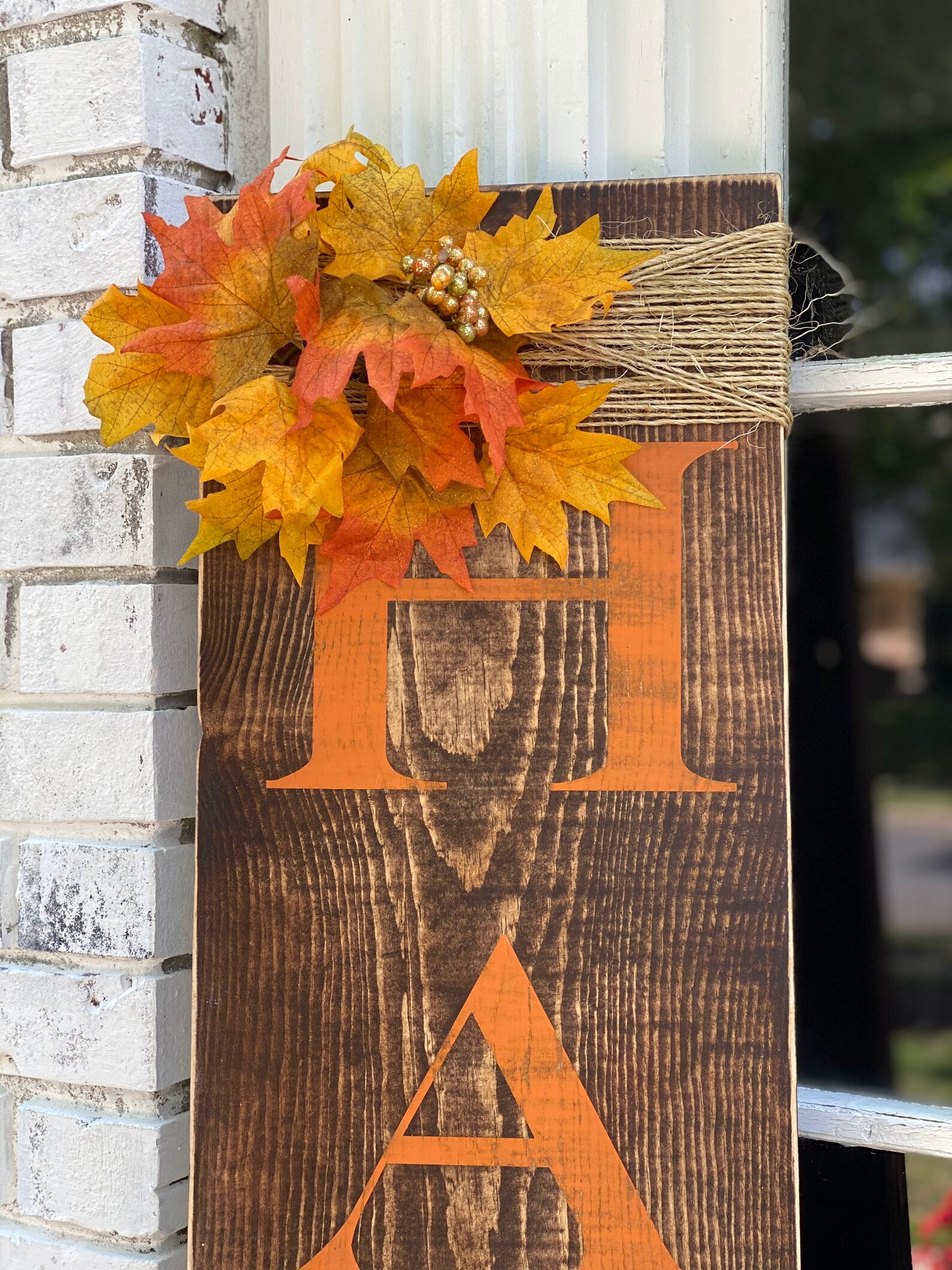 Harvest Fall Sign Harvest Sign Holiday Sign Holiday Porch - Etsy