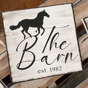 The Barn Sign the Farm Sign the Coop Sign Farm Signs - Etsy