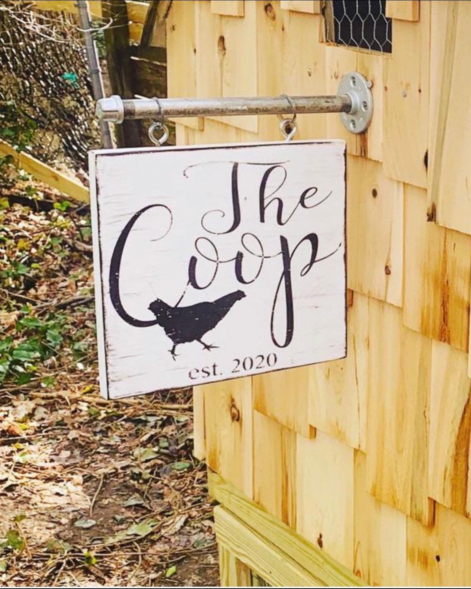 The Quack House the Quack Shack Farm Duck Wooden Sign - Etsy