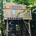 Treehouse Sign, the Treehouse Sign, Fort Signs, Camping Signs, Tree ...