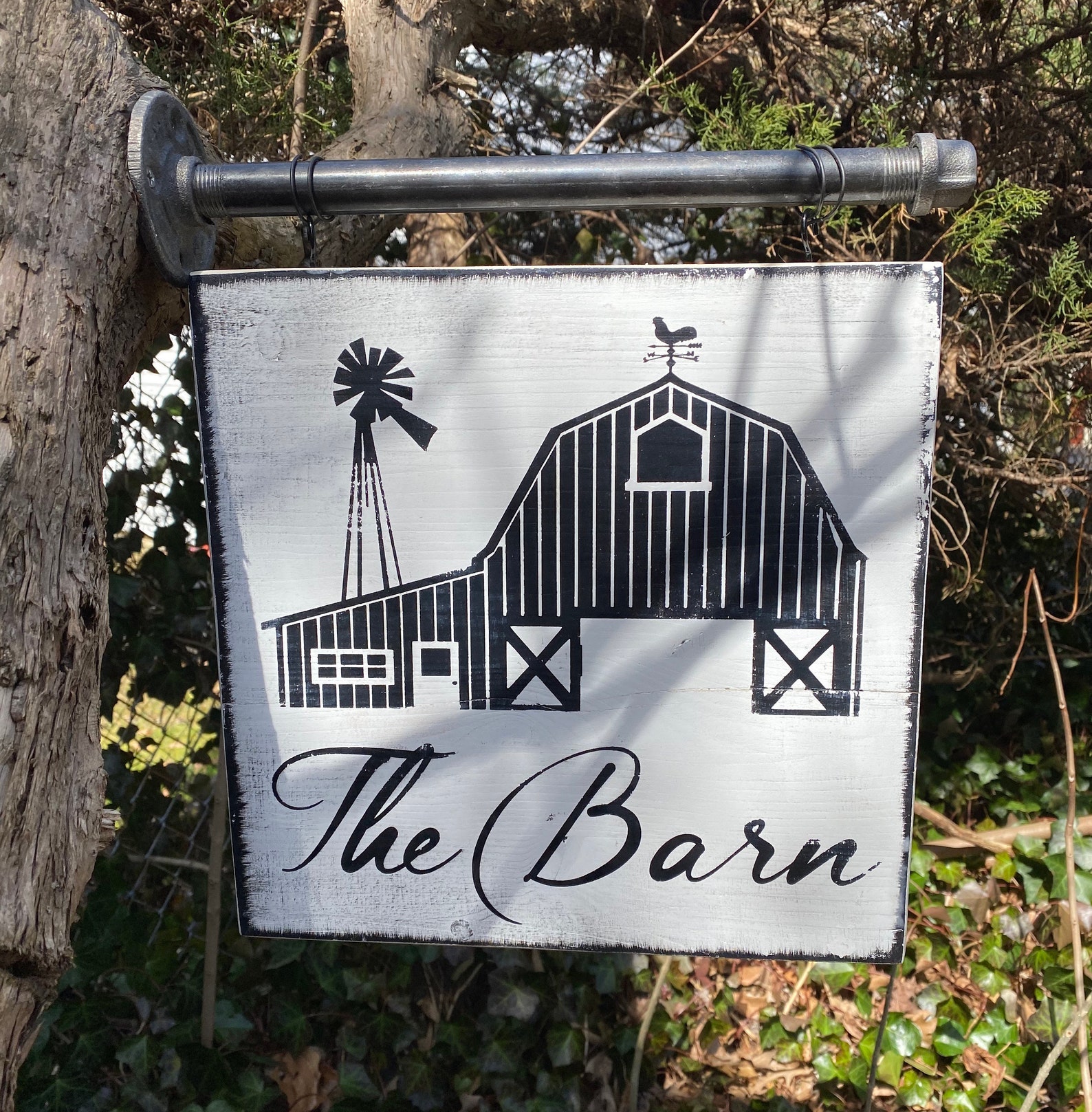 The Barn Sign the Farm Sign the Coop Sign Farm Signs - Etsy