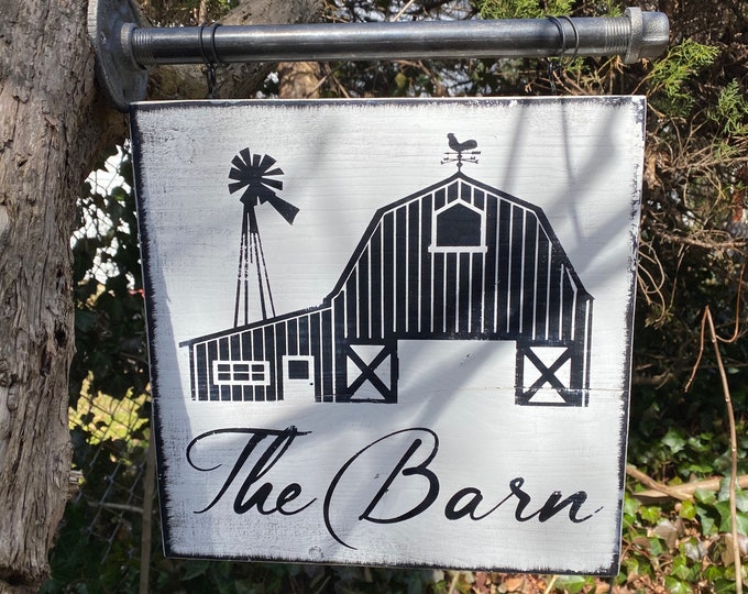 The Barn Sign, the Farm Sign, the Coop Sign, Farm Signs, Chicken Coop ...