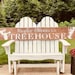 Treehouse Sign, the Treehouse Sign, Fort Signs, Camping Signs, Tree ...