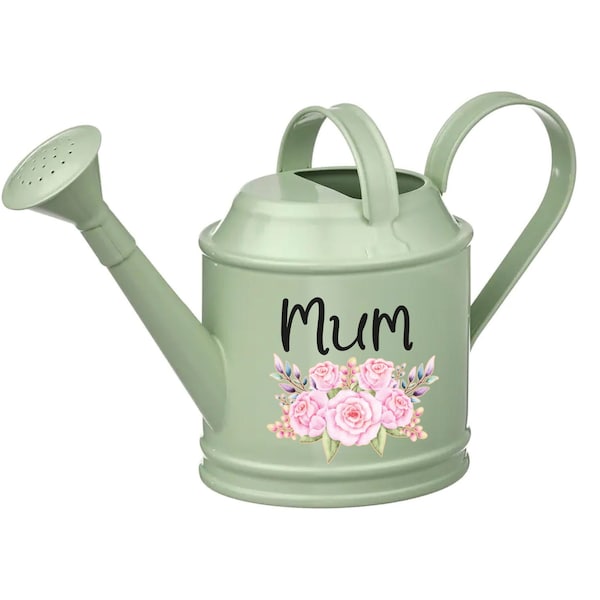 Garden Watering Can - Etsy