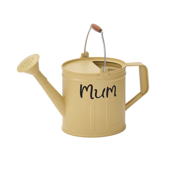 Personalized Watering Can - Etsy