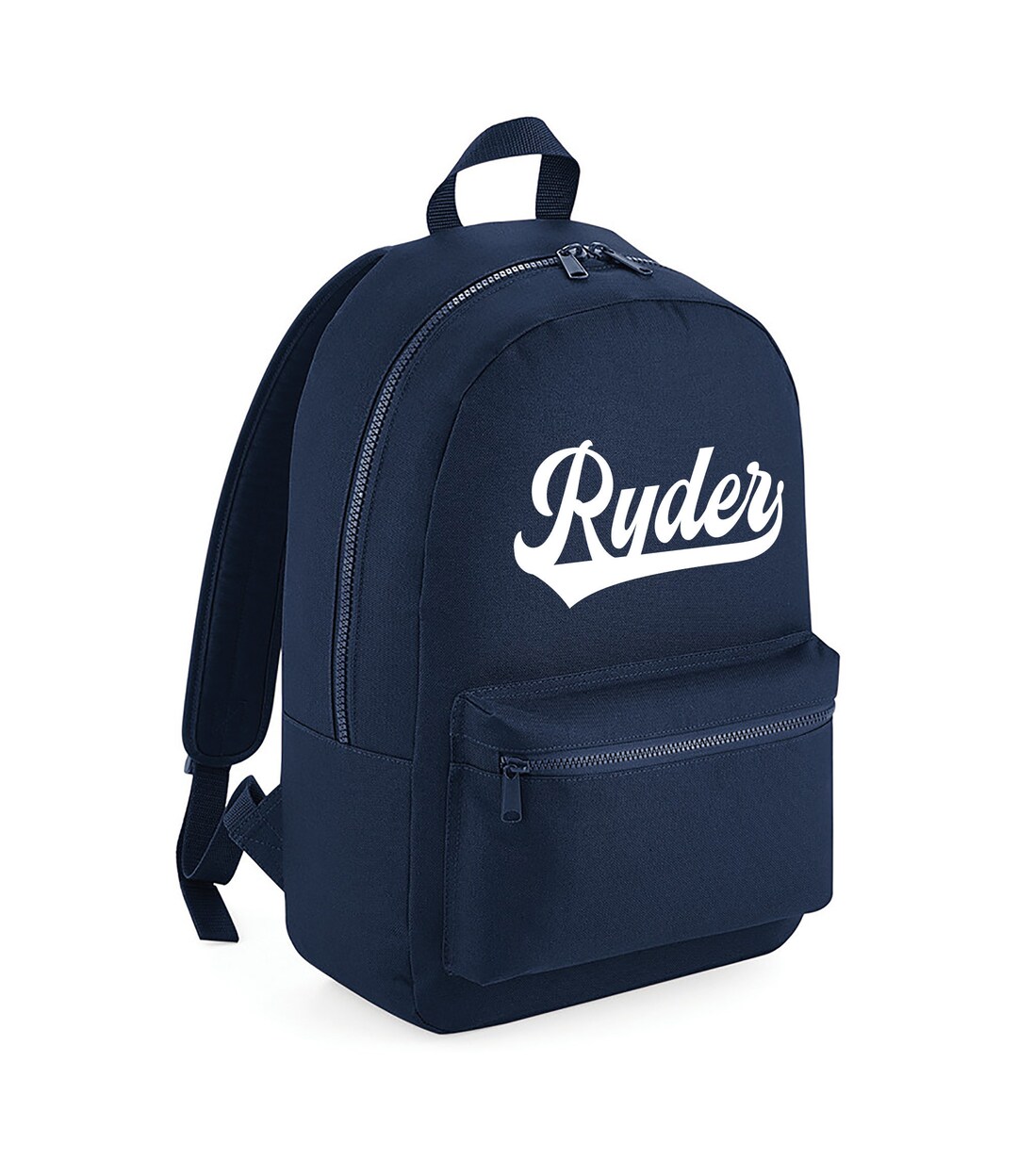 Personalised Name Backpack for Kids Custom Name Back Pack for - Etsy UK