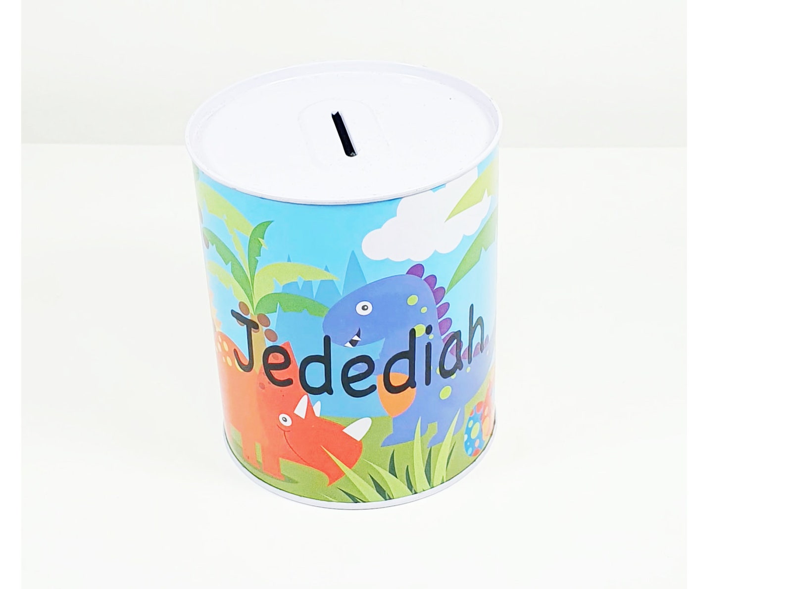 Personalised Character Money Box Dinosaur Money Box Pirate - Etsy UK