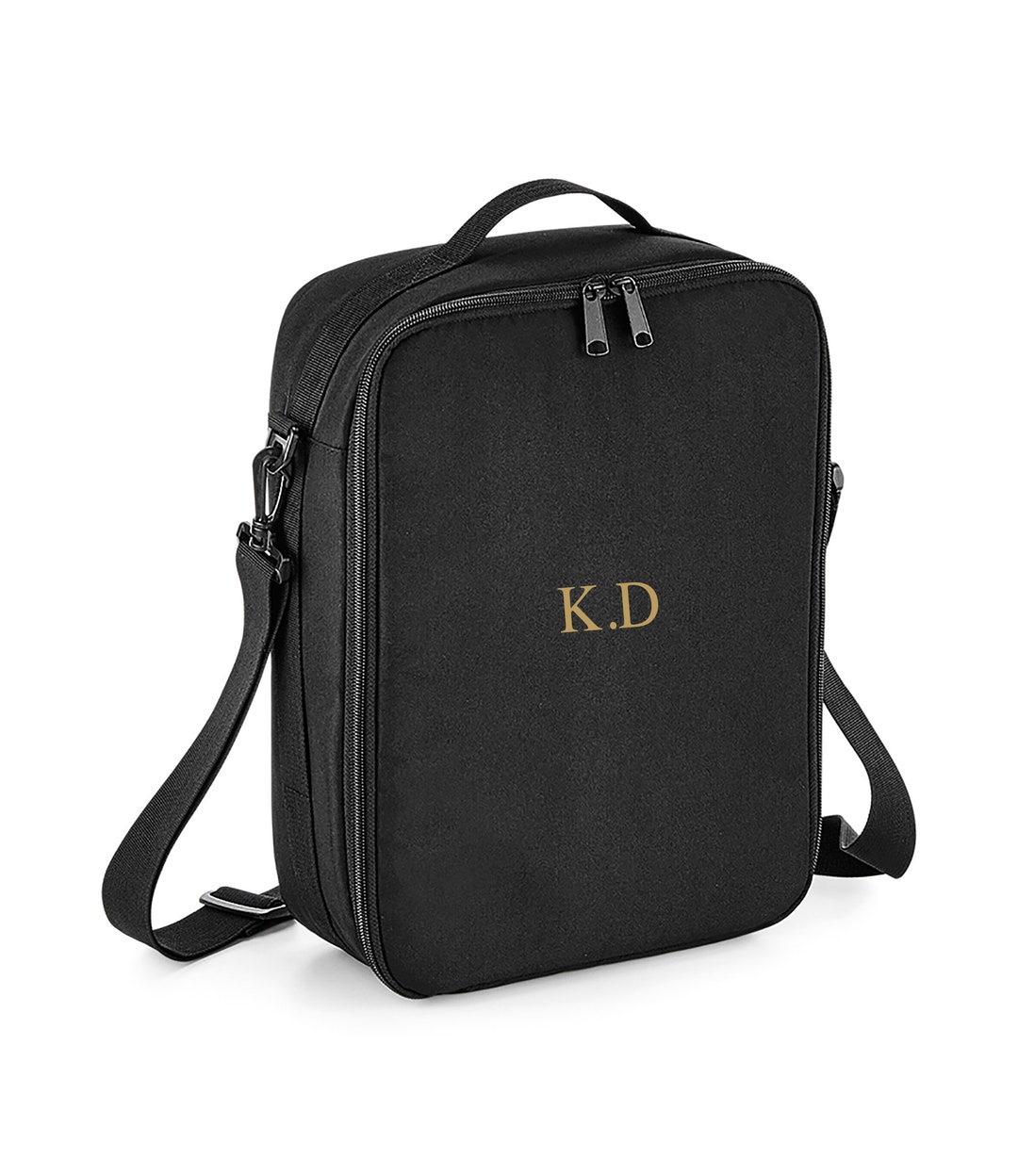 Personalized Camera Bag, Photography Accessory, Custom Initial Gift ...