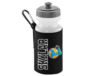 Netball Water Bottle - Etsy UK