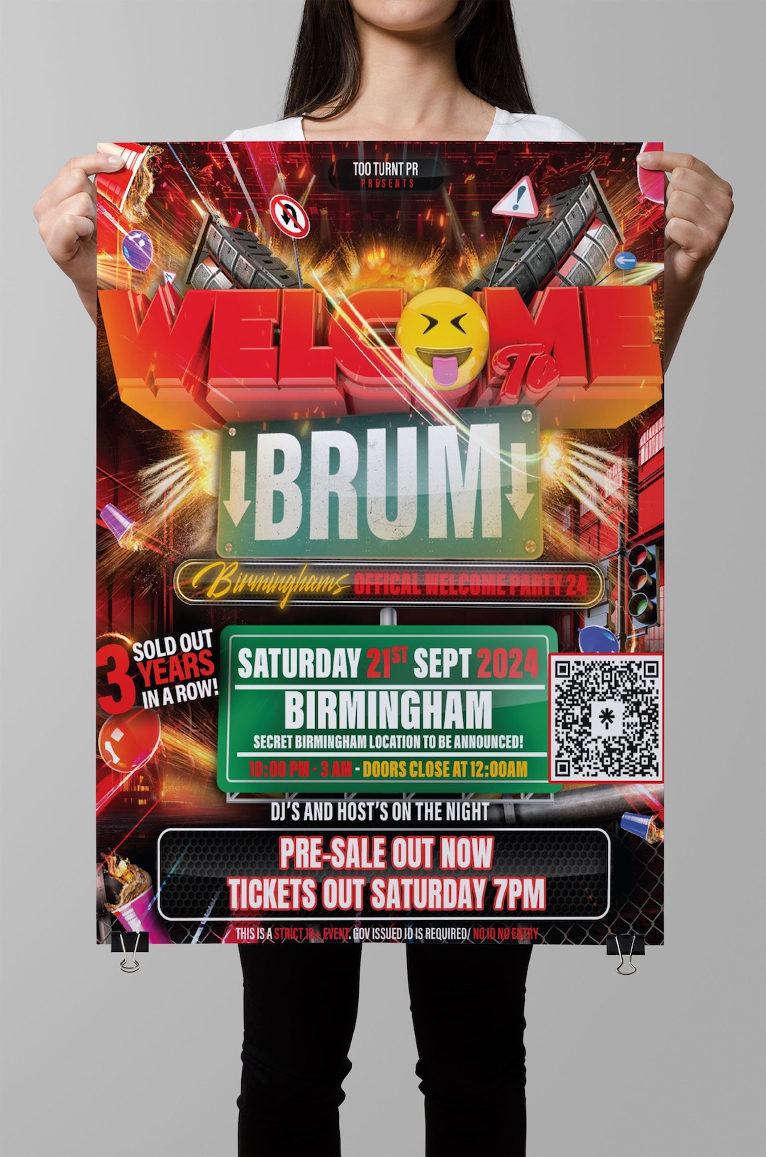 Poster Printing A0 A1 A2 A3 A4 | Print Your Own Artwork | Custom ...