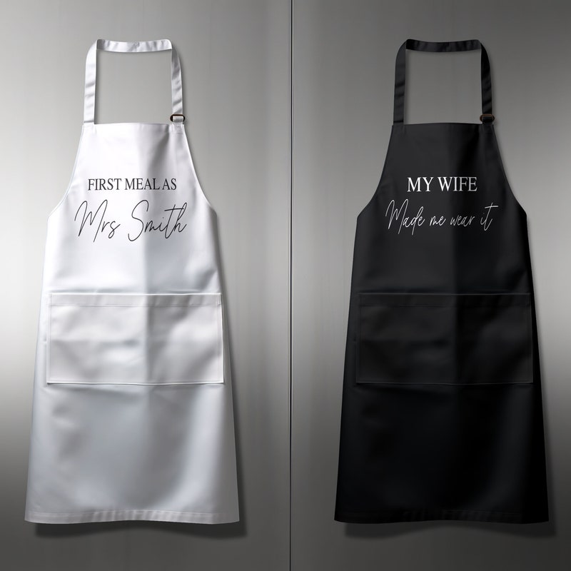 Mrs Apron - Etsy