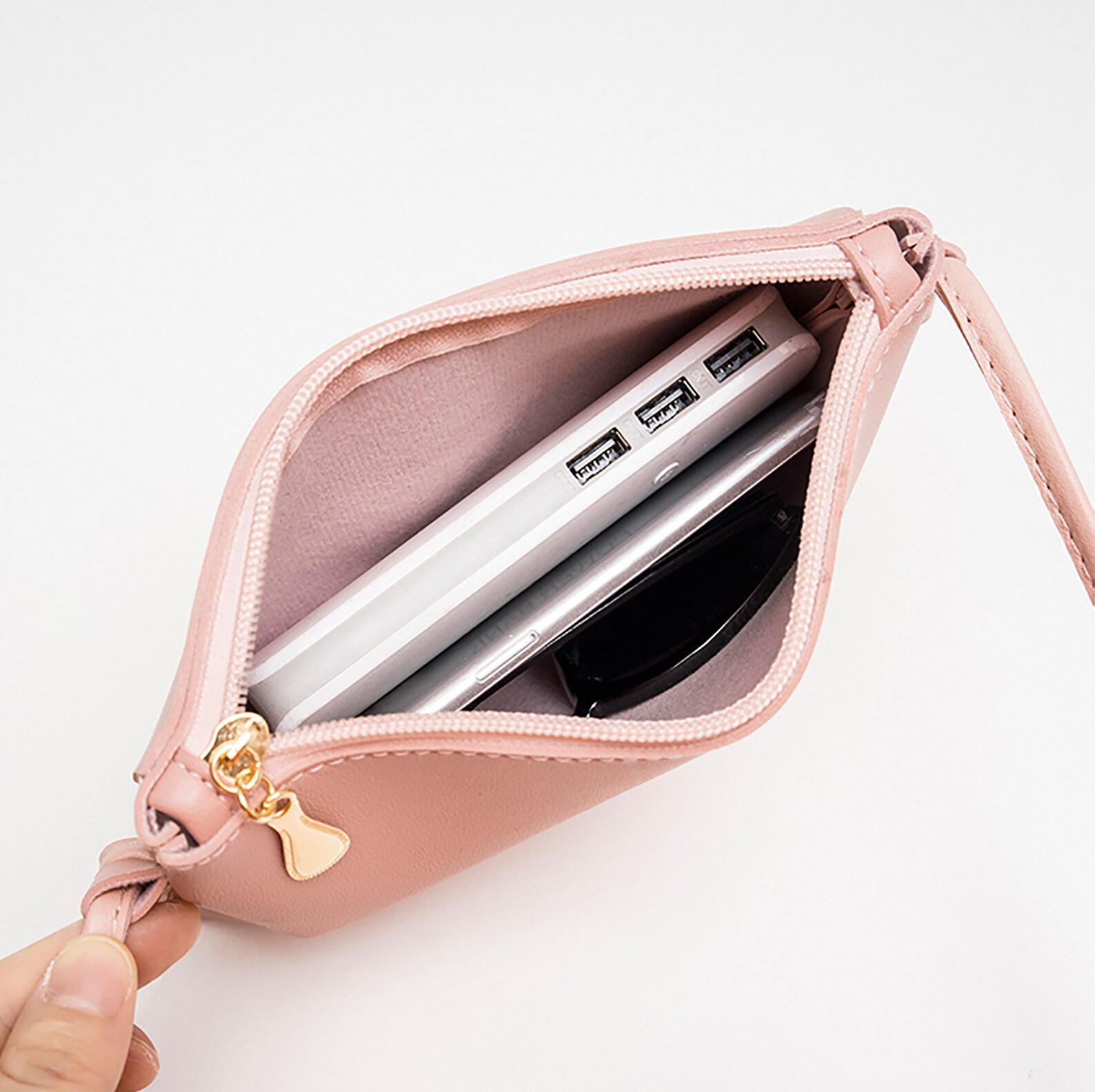 Personalised Crossbody Bag PU Leather Mini Hand Bag | Etsy UK