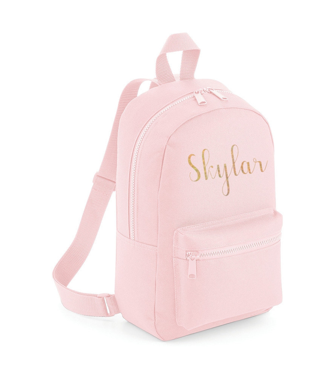Personalised Name Backpack for Kids, Custom Name Back Pack for Kids ...