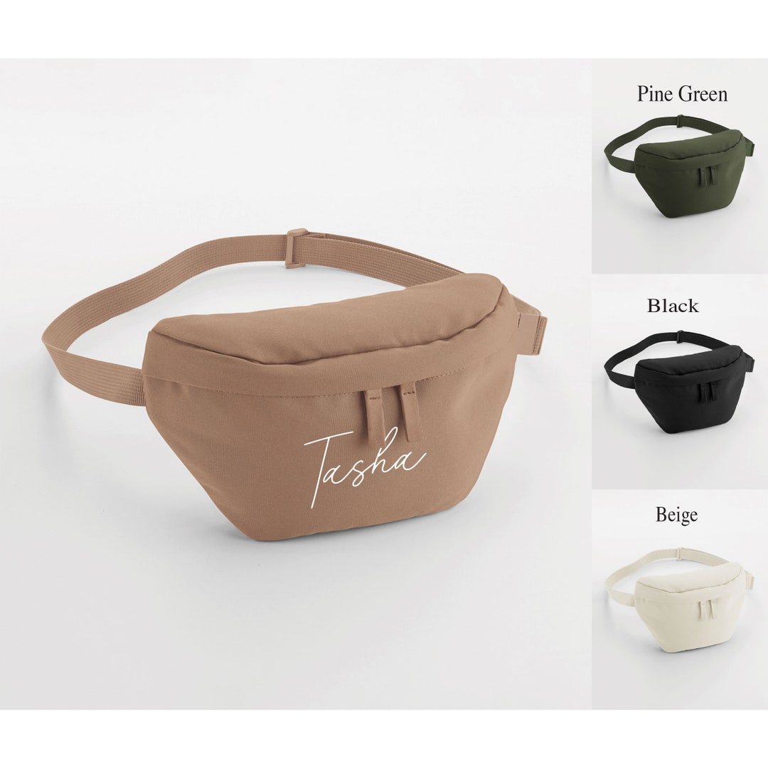 Personalised Bumbag - Custom Bachelorette Party Hen Party Fanny Pack ...