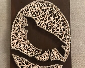 String wall art | Etsy