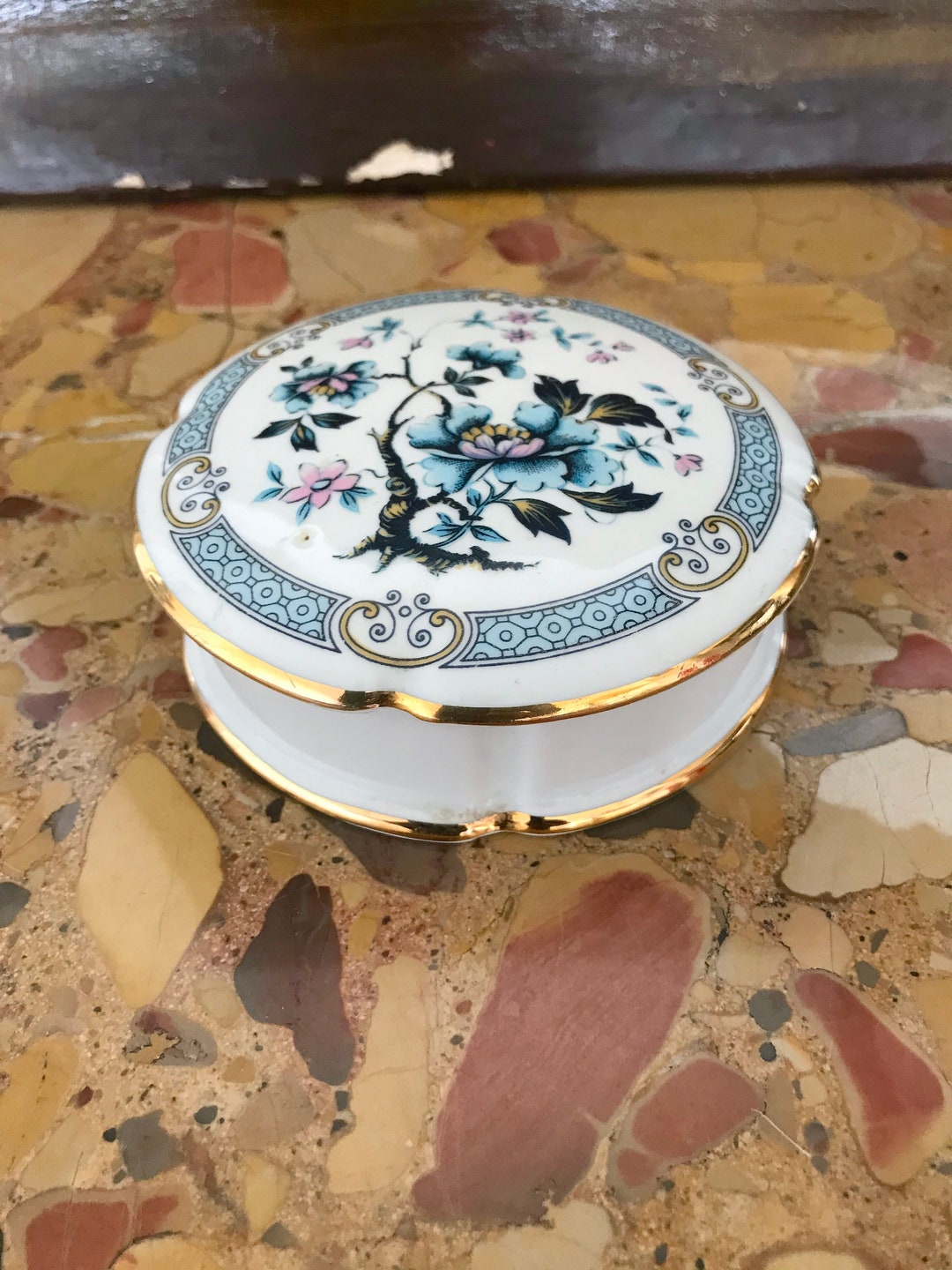 Parry Vieille, Limoges Porcelain Candy - Etsy