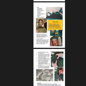 Foam Breastplate Patterns VERSION 3 - for Bigger Cup Size - Etsy